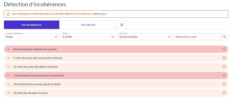 Nos conseils et nos outils pour une généalogie fiable | Filae